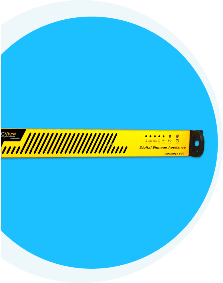 Digital Signage Servers