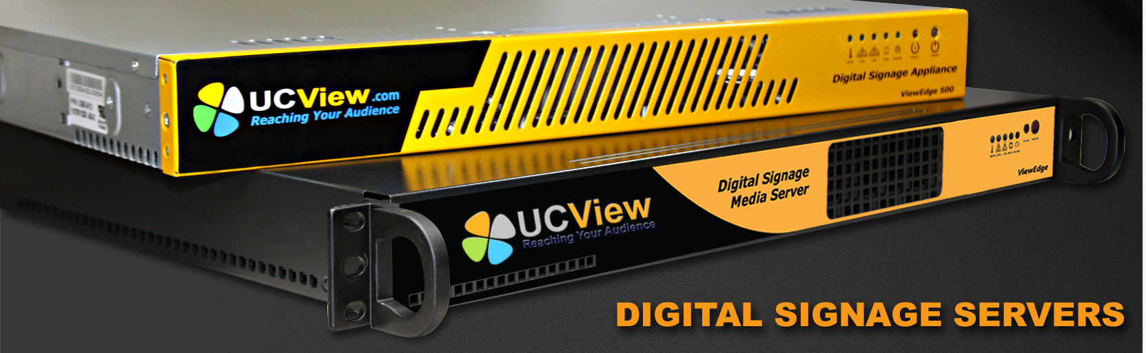 Digital Signage Servers