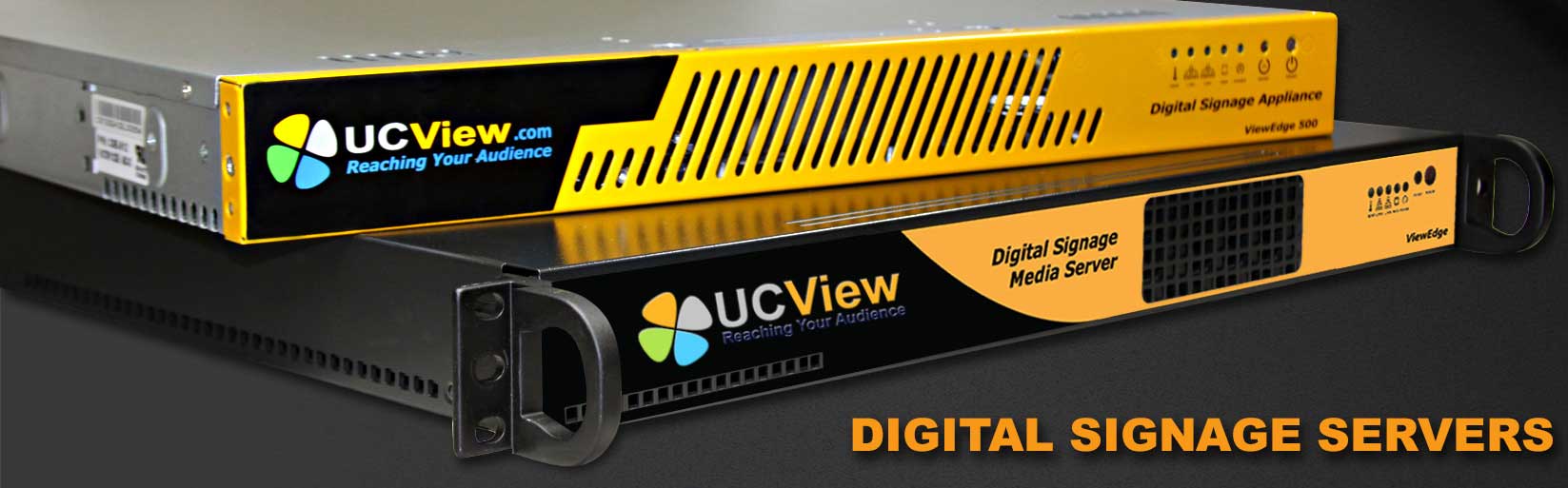 Digital Signage Servers